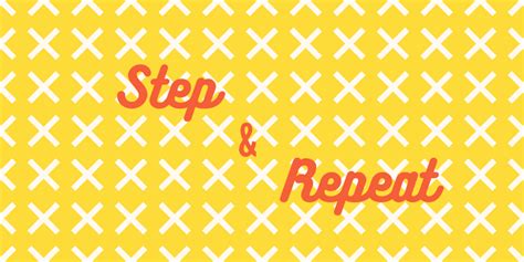 How To Step And Repeat In Adobe Illustrator Easy Ways