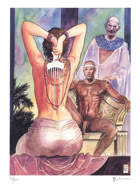 Milo Manara Porn Pictures Xxx Photos Sex Images 1355104 Pictoa