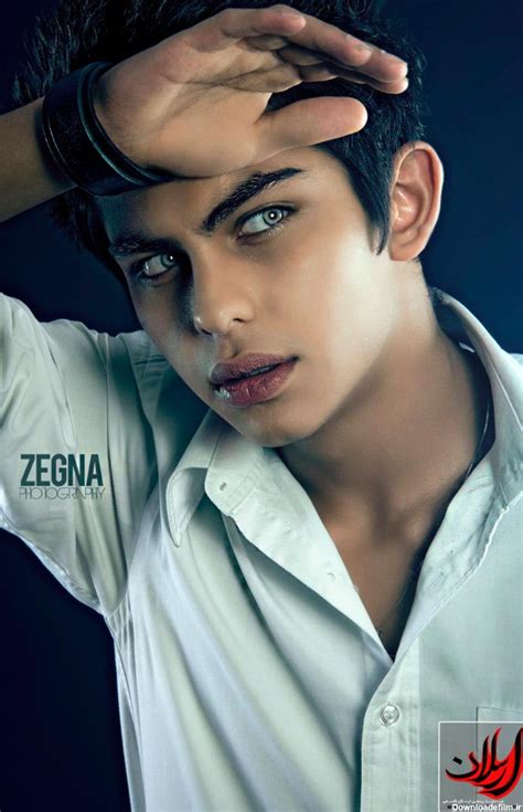 عکس پسر خوشگل جدید