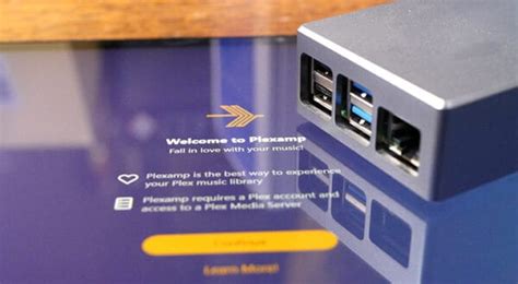 Raspberry Pi Plex Media Player Pi My Life Up