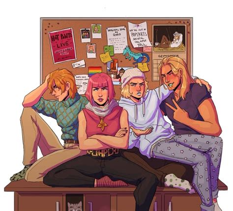 R Hartheim Jojo S Bizarre Adventure