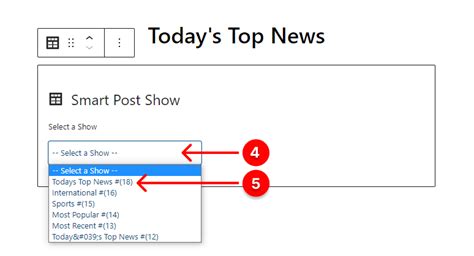 How To Create A News Carousel In WordPress ShapedPlugin
