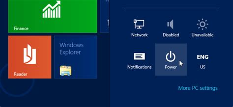 Add Shutdown And Reboot To The Windows 8 Winx Menu