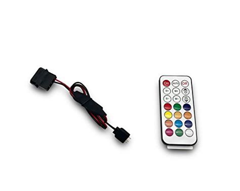 EZDIY FAB RGB Remote Controller For EZDIY FAB ARGB DDR Heatsinks On Galleon Philippines