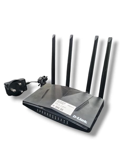 D Link Wifi Router Cash Converters