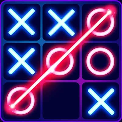 Tic Tac Toe 2 Player XOXO Greenshift Mart Gocsuckhoe