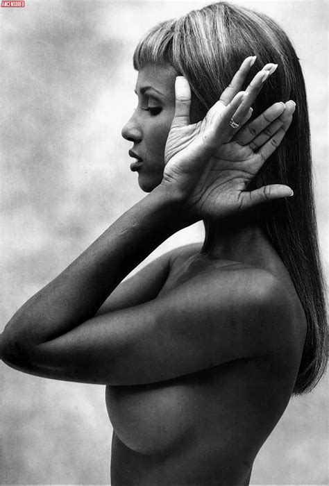 Naked Iman Added By Bot