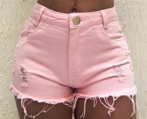 Pin de Marian Peña em Shorts 2 Roupas Roupas tumblr Shorts jeans
