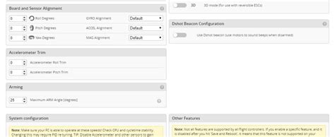 Naze32 Compatible Cleanflight Firmware Flitetest Forum