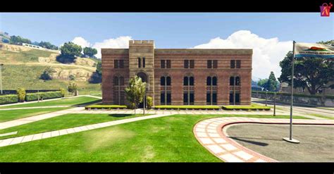 Library Zone Mlo Fivem Library Fivem Mlo Store