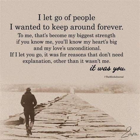 Once You Let Go Of Negative People