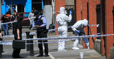 Latest Dublin Gangland Feud Victim Wanted To Move Flat The Irish Times
