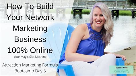 How To Build Your Network Marketing Business Online Network Marketing