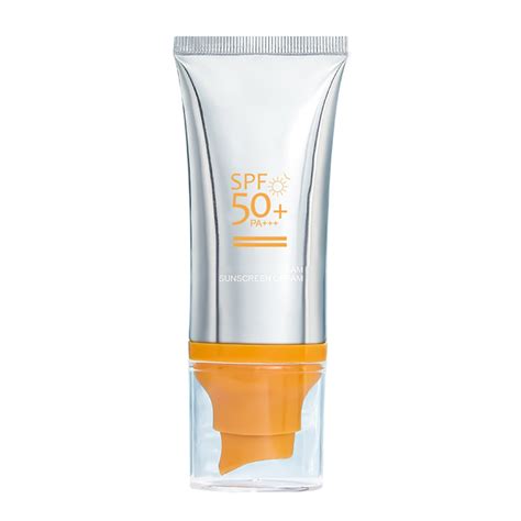 Jrocdr Facial Body Sunscreen Sun Cream Sunblock Skin Protective Cream