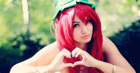 Elarte Cosplay Rayman Origins Betilla Cosplay