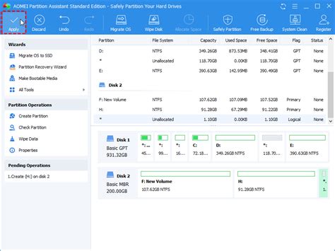 how to delete unallocated partition or space in windows 10 8 7