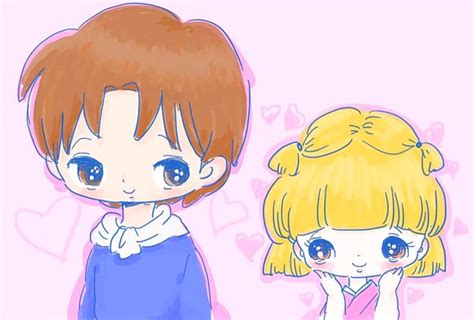 Akazukin Chacha Orin Shiine Cha Cha Shoujo Mario Characters