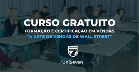 Curso De Formação Em Vendas A Arte De Vendas De Wall Street