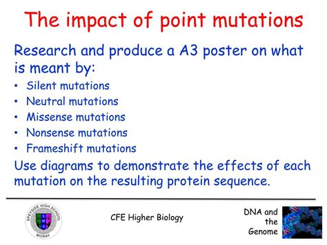 PPT Key Area Mutations PowerPoint Presentation Free Download ID