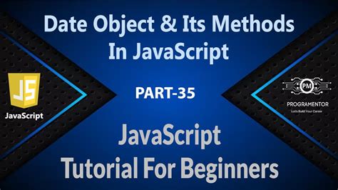 35 Date Object And Its Methods In Javascript Date Methods Javascript Js Hindiurdu