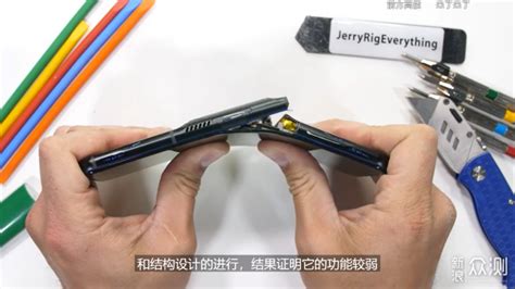 又被掰断？拯救者电竞手机 2 Pro为什么这么脆原创新浪众测