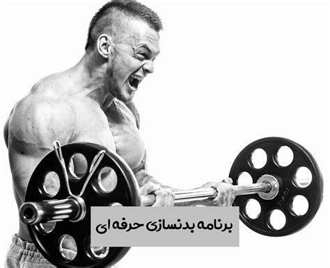 برنامه بدنسازی حرفه ای؛ راهی برای تبدیل شدن بدن به ماشین عضله سازی