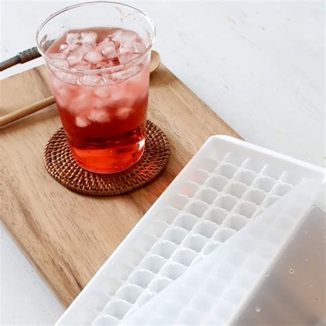 스테이앤 사각 아이스 큐브 작은얼음 트레이