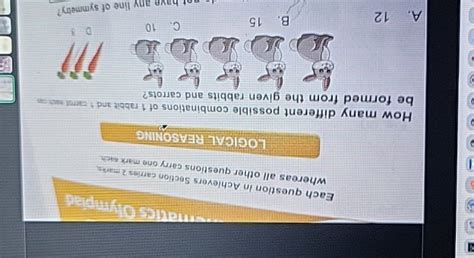 How Many Different Possible Combinations Of 1 StudyX