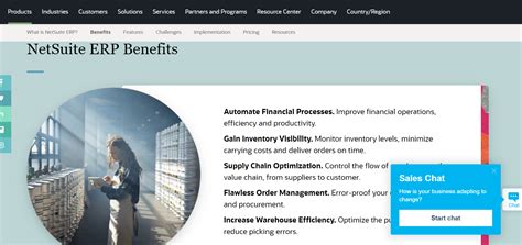 5 Best Erp Software 2025 Most Trusted And Easy To Use