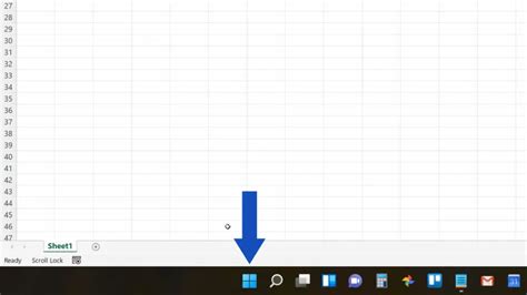 Arrow Key Not Working In Excel Sheet