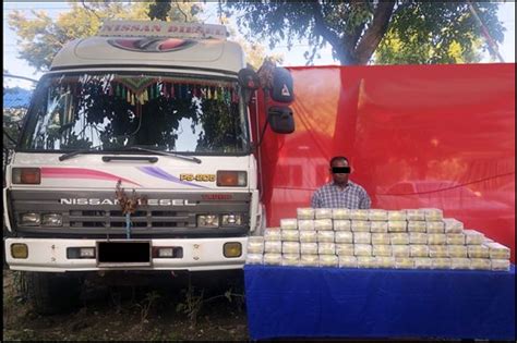 မကွေးတိုင်းဒေသကြီး၊ ငဖဲမြို့နယ်တွင် ငွေကျပ် ၂ ဒသမ ၂၅ ဘီလီယံတန်ဖိုးရှိ စိတ်ကြွရူးသွပ် ဆေးပြားများ