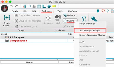 Cytonorm FlowJo Documentation FlowJo Documentation Documentation For FlowJo SeqGeq And