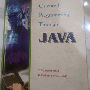 Textbooks Object Oriented Programming Through Java Freeup