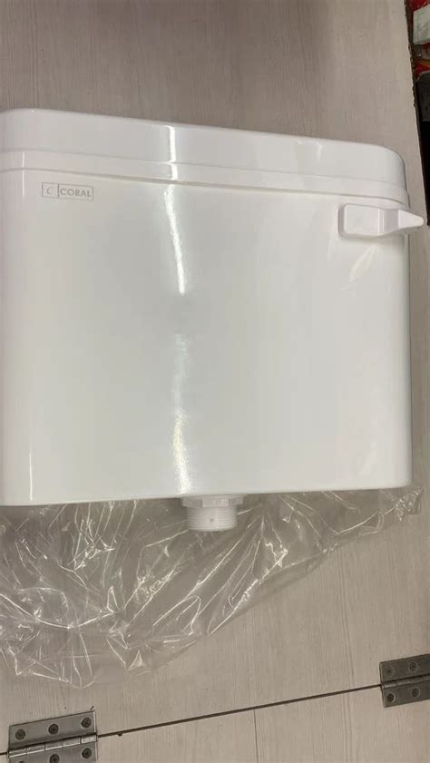 Pvc Flushing Cistern At ₹ 620 Piece Pvc Flushing Cistern In