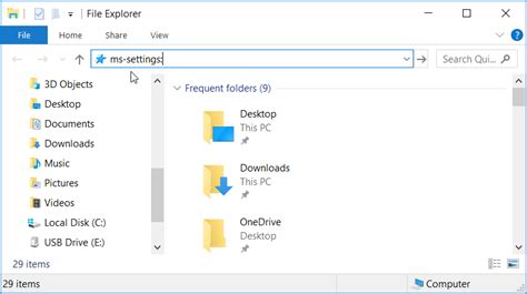 10 Ways To Open The Windows System Settings