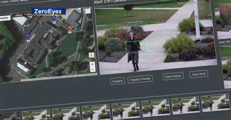 Septa Reveals New Zeroeyes Pilot Program To Detect Guns Cbs Philadelphia