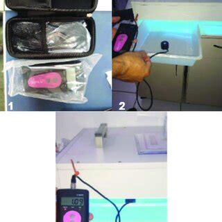Different Angles And Of The Radiometer Used To Measure The Download Scientific Diagram