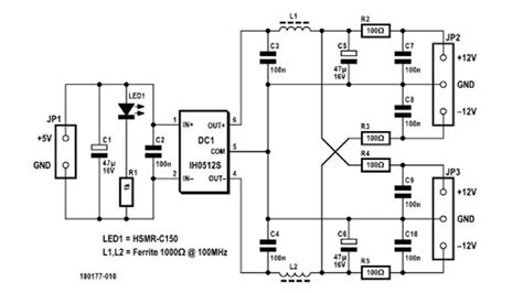 OSCILLOSCOPE DIFFERENTIAL PROBE USB POWER SUPPLY