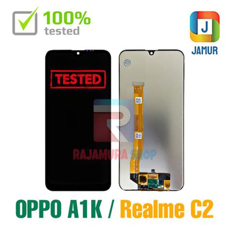 Jual Lcd Oppo A K Lcd Realme C Lcd Touchscreen Oppo A K Realme C Original Kota Salatiga