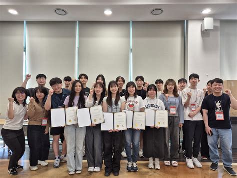 스마일게이트 퓨처랩 창작 스터디 지원 프로그램 ‘퓨처 챌린지 2기 수료식 성황리 진행 스마일게이트 뉴스룸