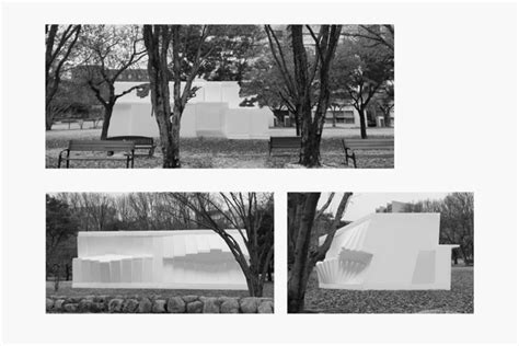 안에서 밖으로 대지와 프로그램 기초설계 2 Open Archive Uosarch