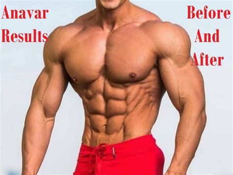 Anavar Results Before And After Buy Anavar Cycle Gear To
