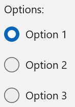 Inconsistencies With Fluent Design And WinUI Microsoft Fluentui Discussion GitHub