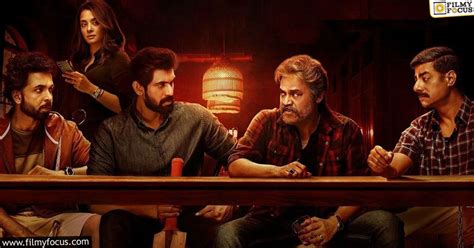 Rana Naidu Twitter Review రానా నాయుడు వెబ్ సిరీస్ ఎలా ఉందంటే Filmy Focus