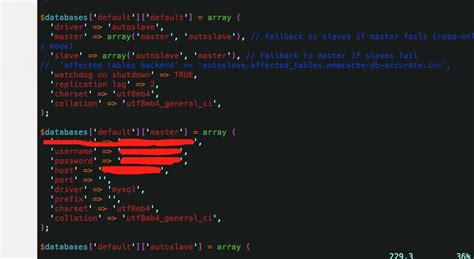 4 byte utf 8 for autoslave is disabled [ 2880555]