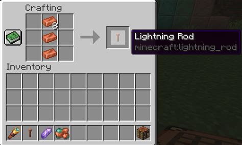 Copper Ingot Minecraft