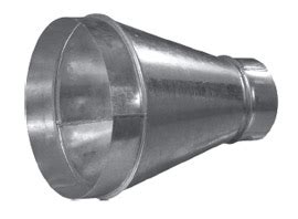 Воздуховоды круглые и прямоугольные, фасонные элементы - системы ...