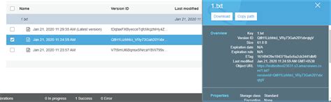 Restore Object From S3 Versioning In Aws Smarttechways Innovative Solutions For Smart Businesses