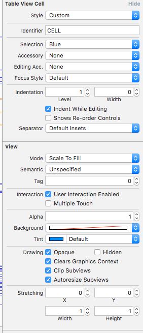 Ios How To Use The Dequeuereuseablecellwithidentifier Method In The Uitableviewcell Class