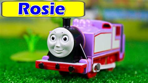 Rosie Thomas The Tank Engine